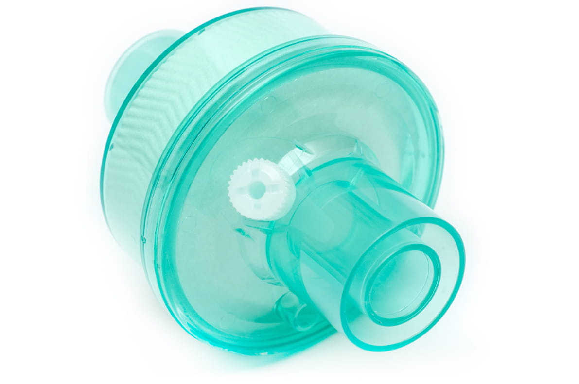 Filtr antybakteryjno-antywirusowy nawilżający - Hygrobac S